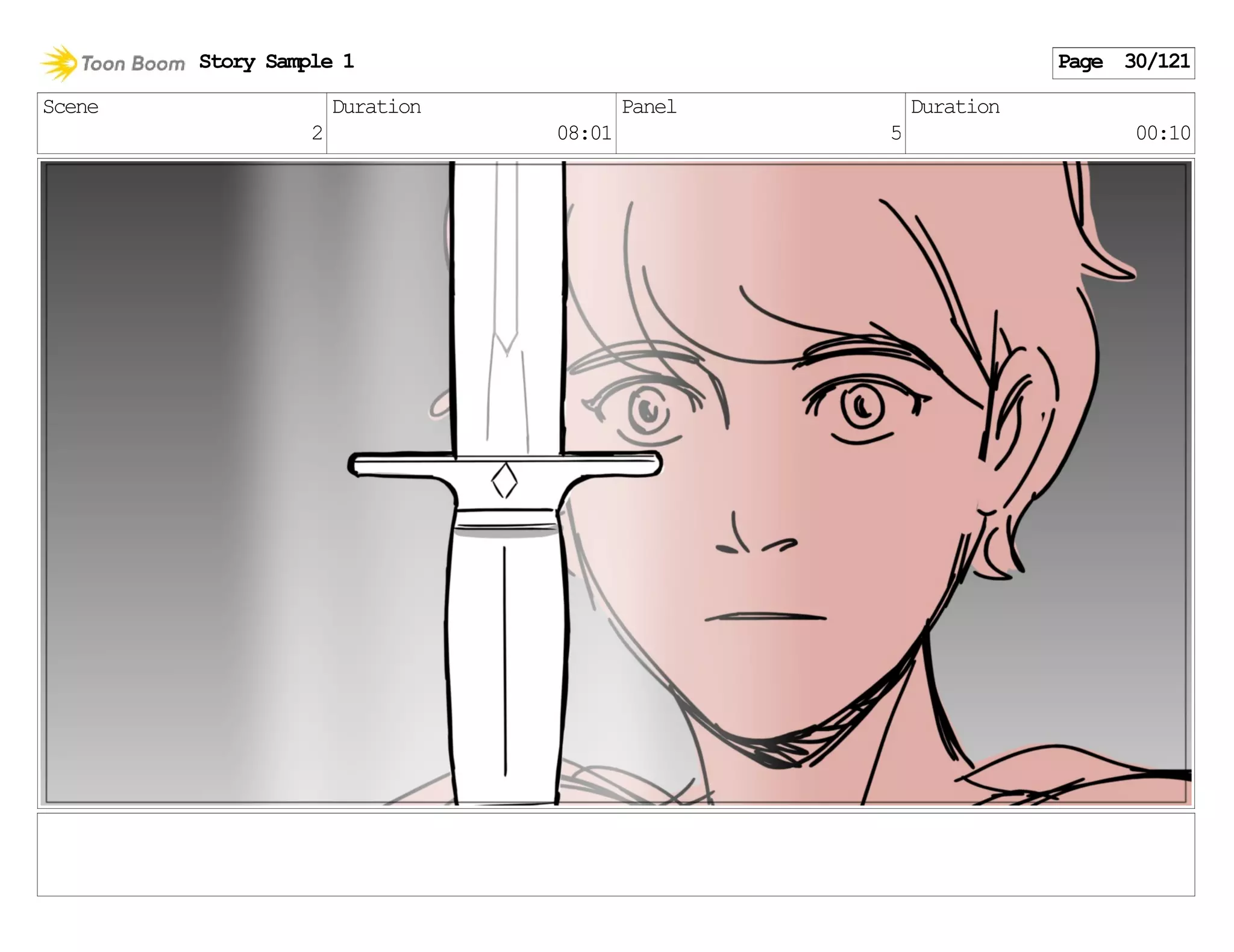 Story Sample 1 | PPT