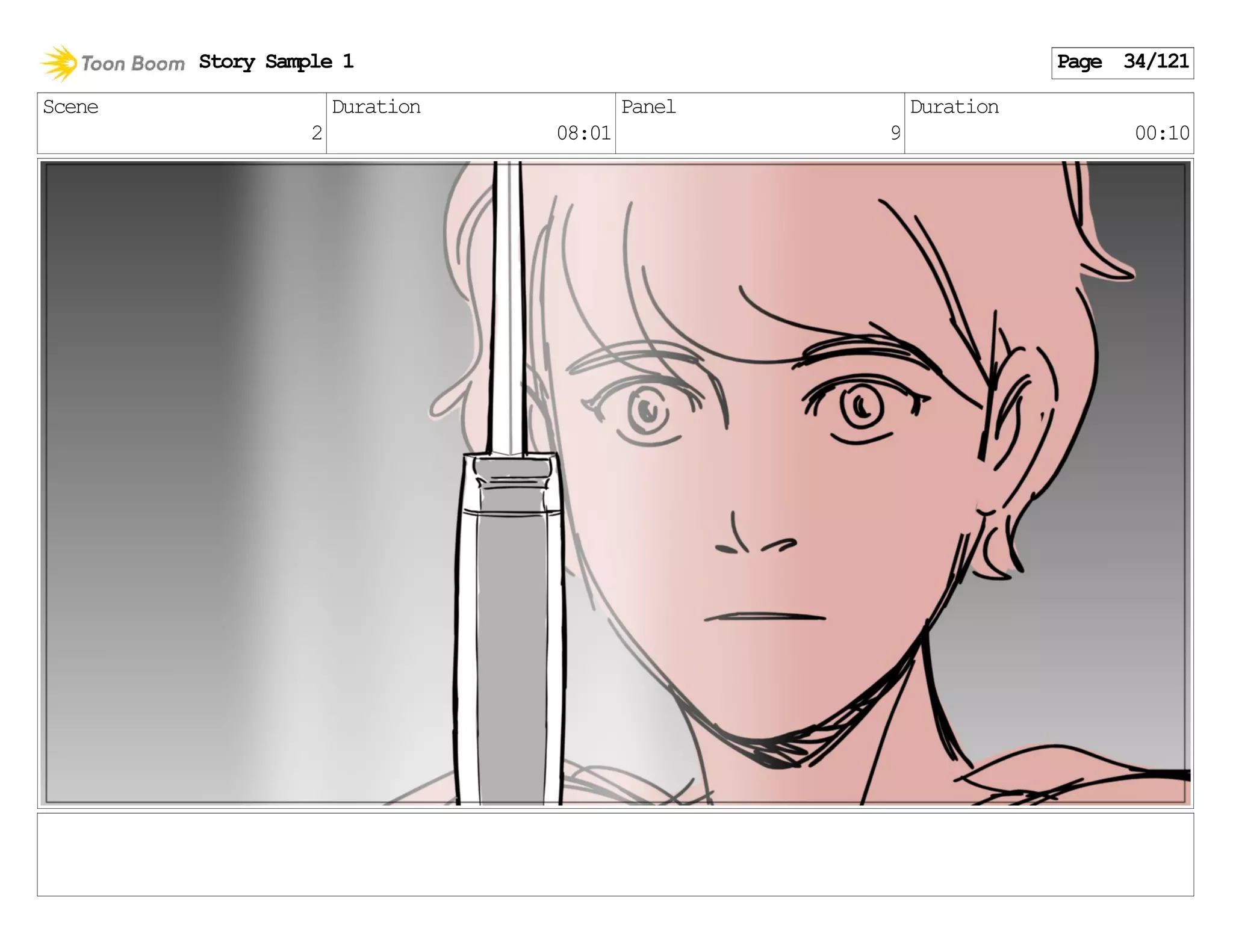 Story Sample 1 | PPT