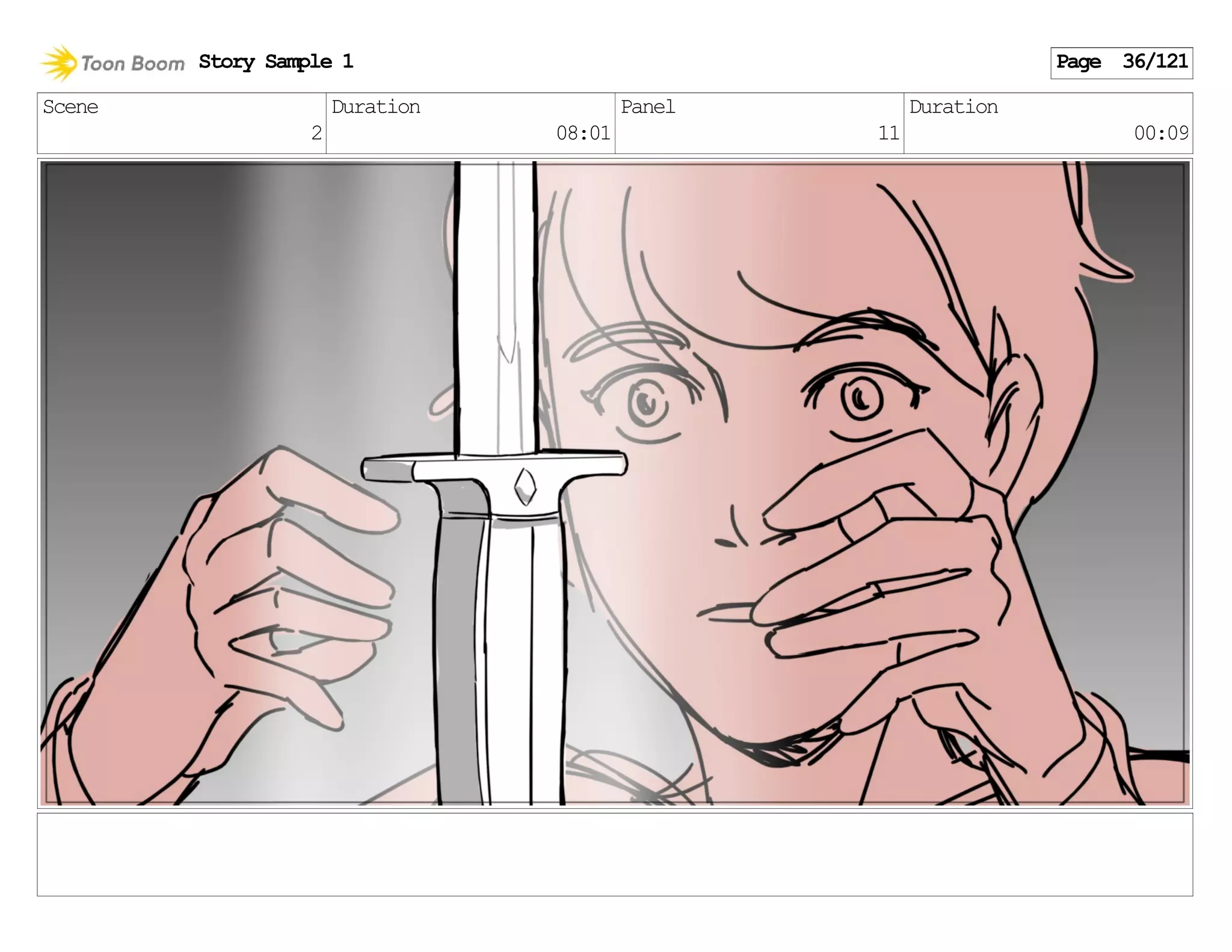 Story Sample 1 | PPT