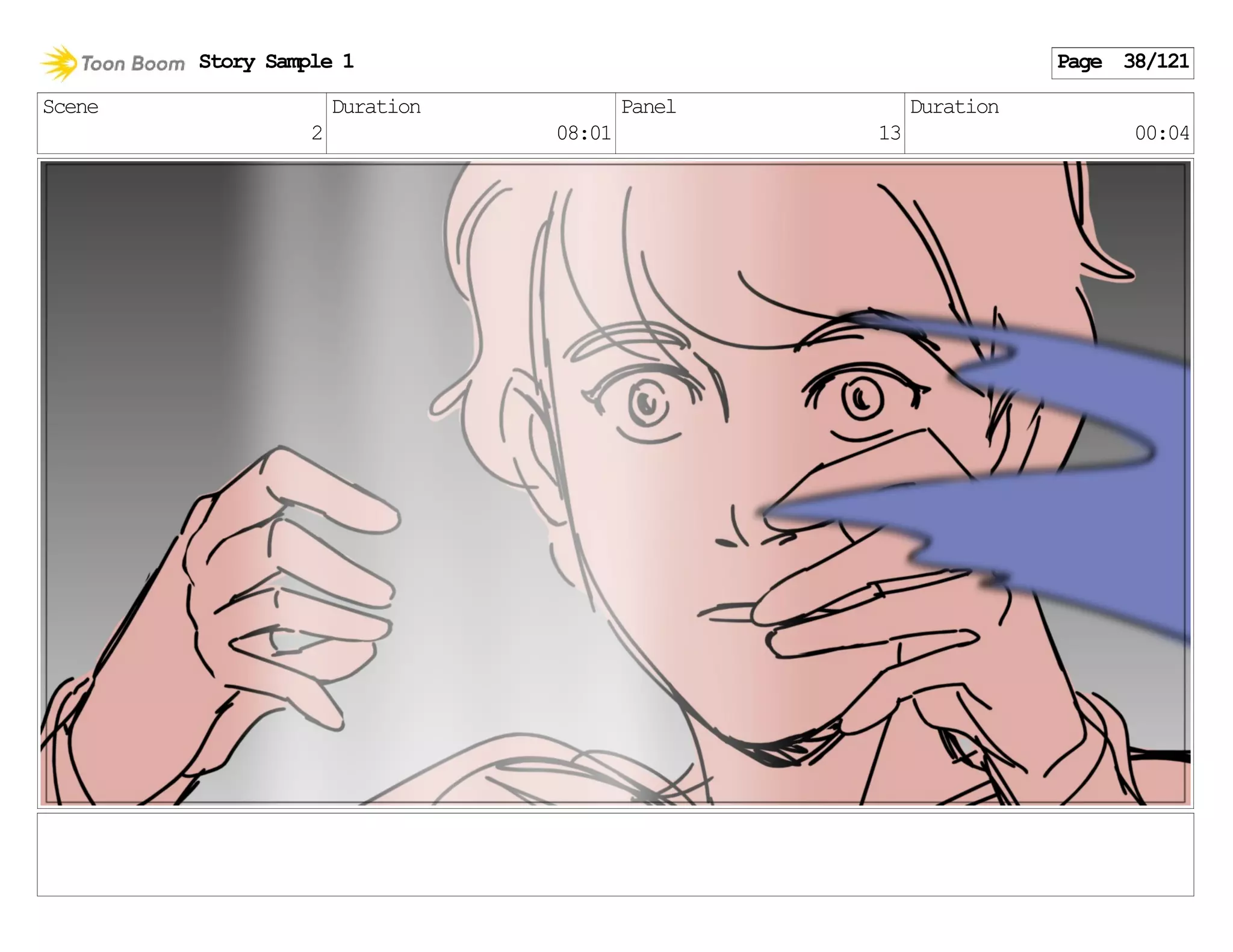 Story Sample 1 | PPT