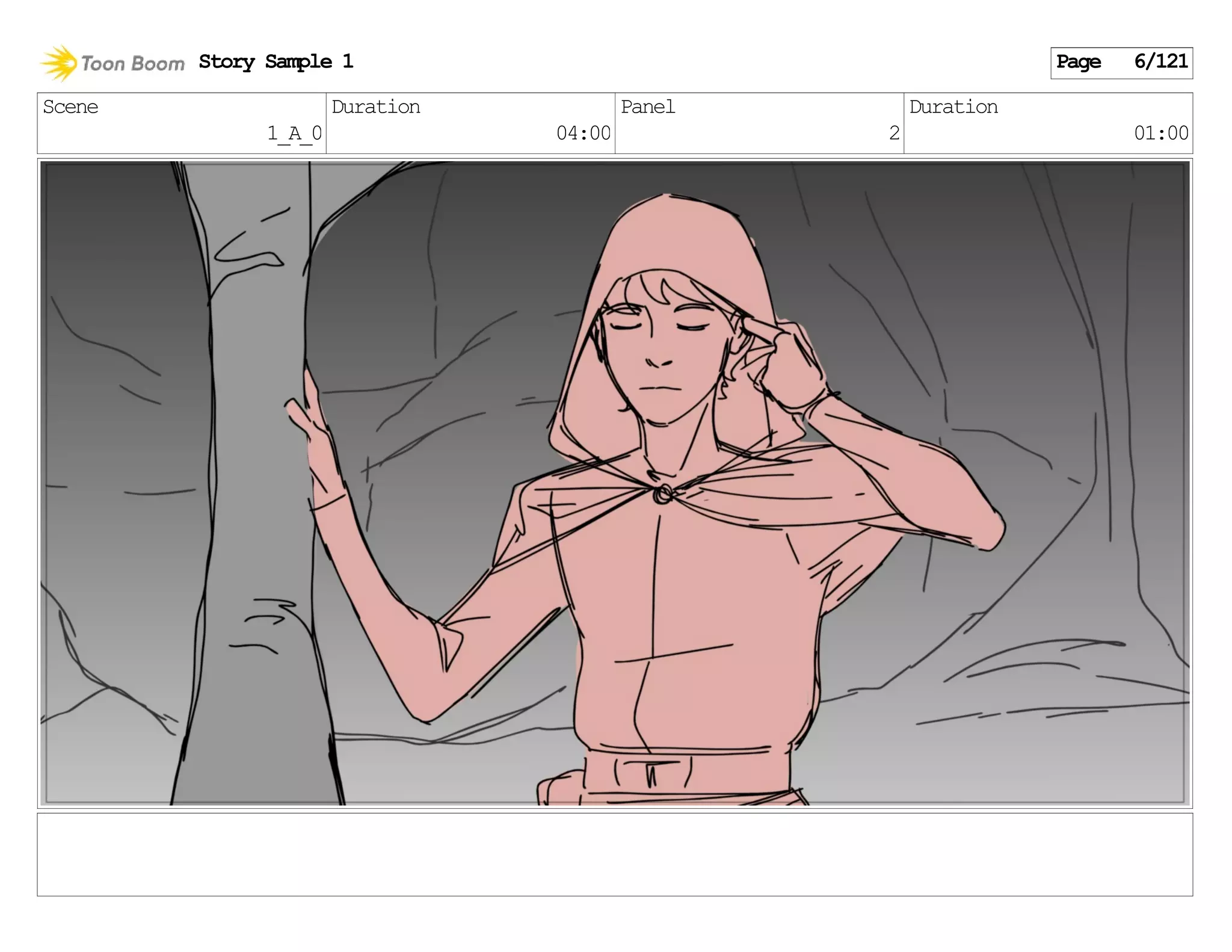 Story Sample 1 | PPT