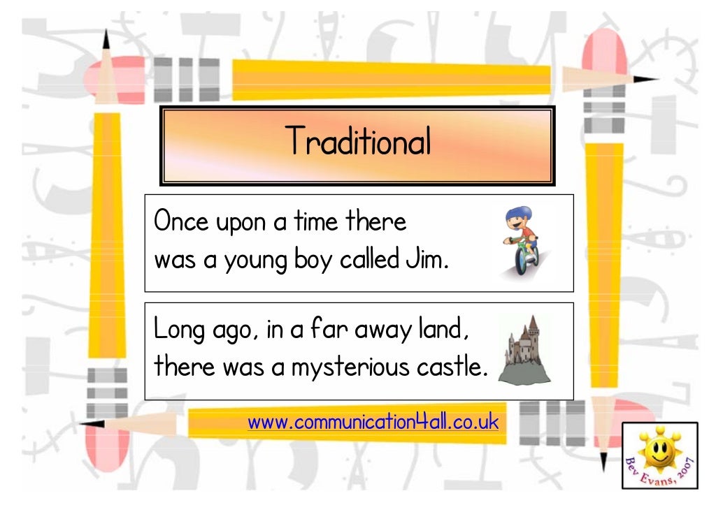Story Sentence Starters story-sentence-starters