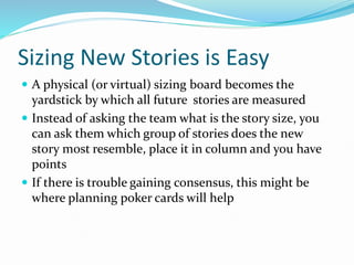 Story Points Revisited | PPT