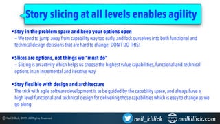 Beyond INVEST - How to use story slicing to improve team and ...