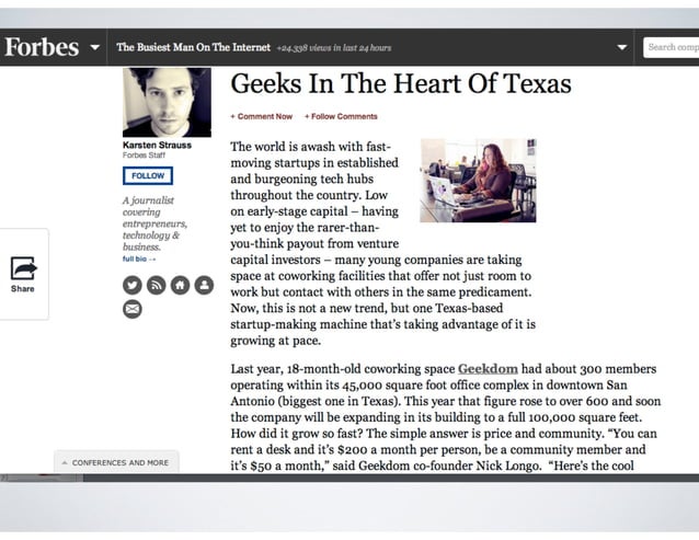 StoryStack - The Role of Narrative and Story Telling in Your Startup ...