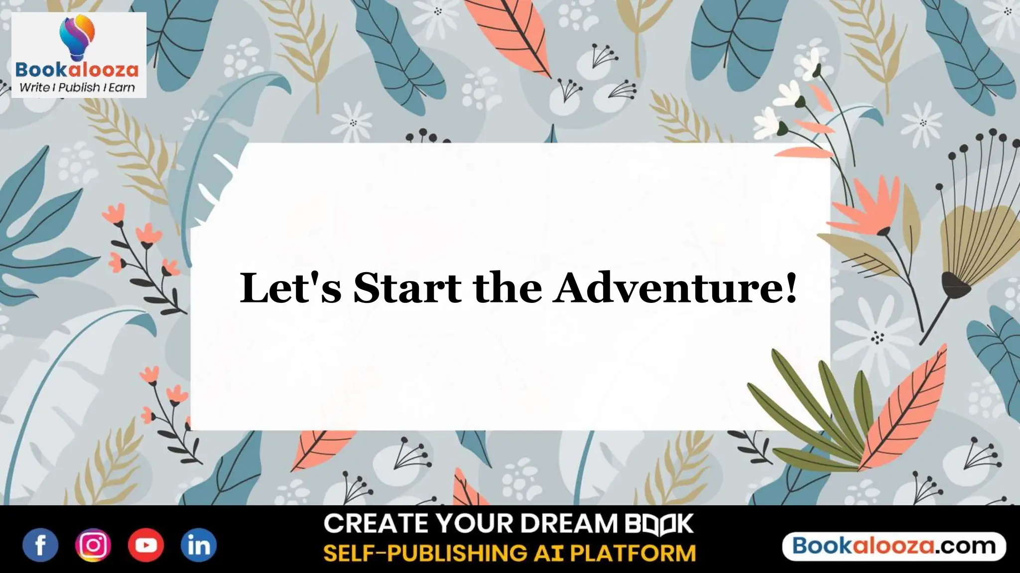 Story Starters: How to ignite your writing imagination? | PPT