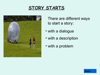 Story starts | PPT
