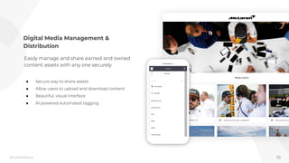 StoryStream Partner Overview | PPT