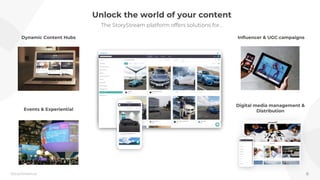 StoryStream Partner Overview | PPT | Free Download