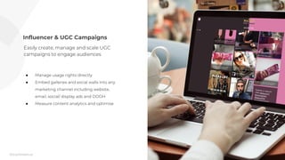 StoryStream Partner Overview | PDF