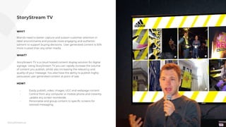 StoryStream TV Overview | PDF