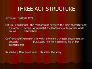Story Structure | PPT