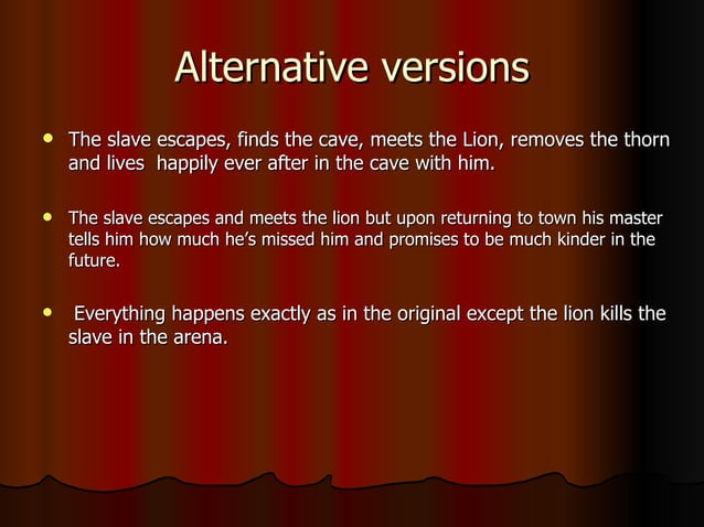 Story Structure | PPT