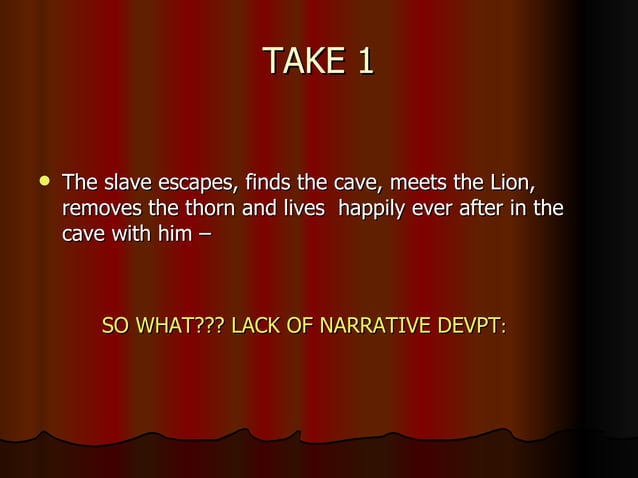 Story Structure | PPT