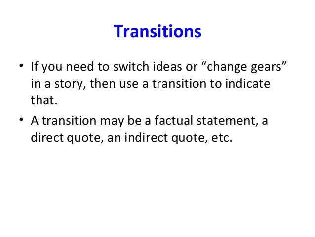 Story Structure In Journalism story-structure-in-journalism