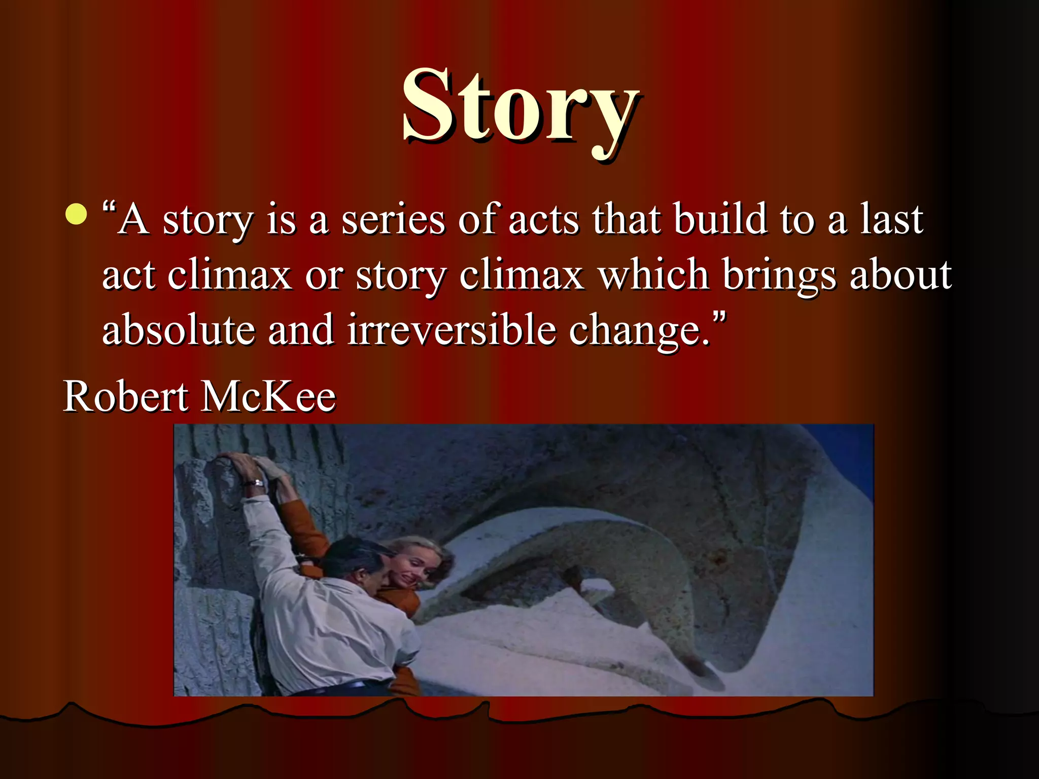 Film Story Structure | PPT