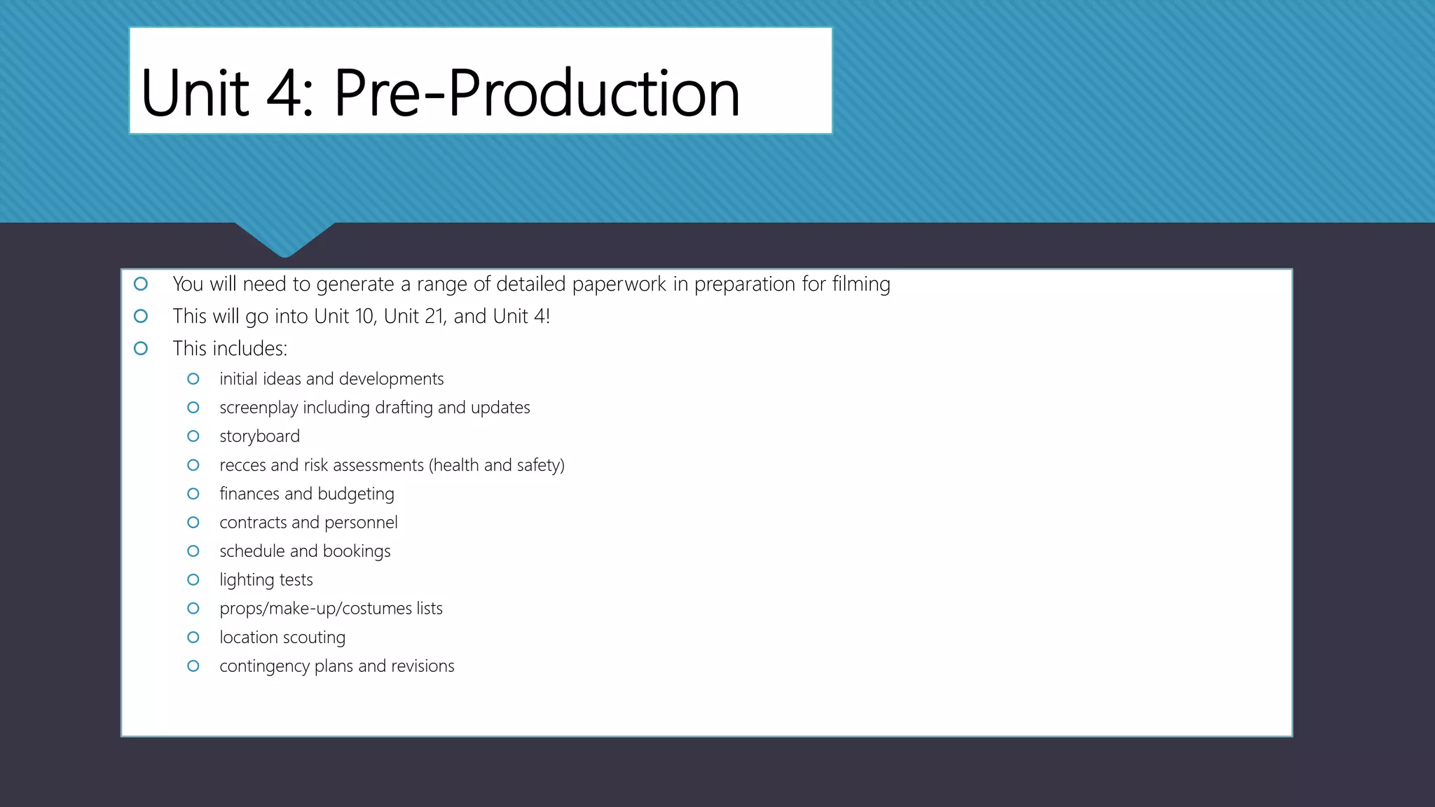 Story structure and screenplay | PPT
