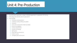 Story structure and screenplay | PPT