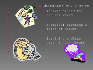 Short Story Notes (Structure, Purpose, Setting, Plot, Conflict ...