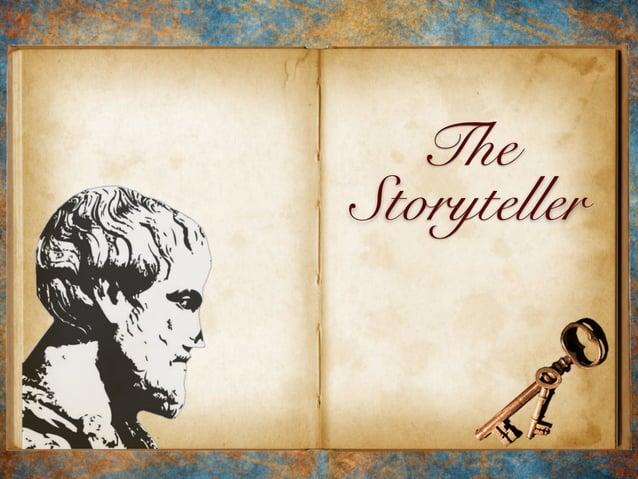 The Storyteller's Secret: 3 Keys to Mastering Storytelling to Win ...
