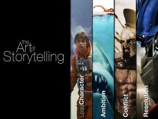 The Art of Storytelling | PPTX