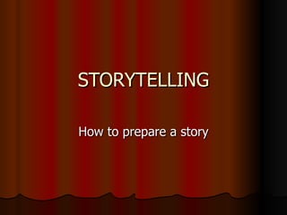 Storytelling | PPT