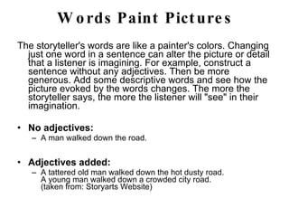 Storytelling | PPT