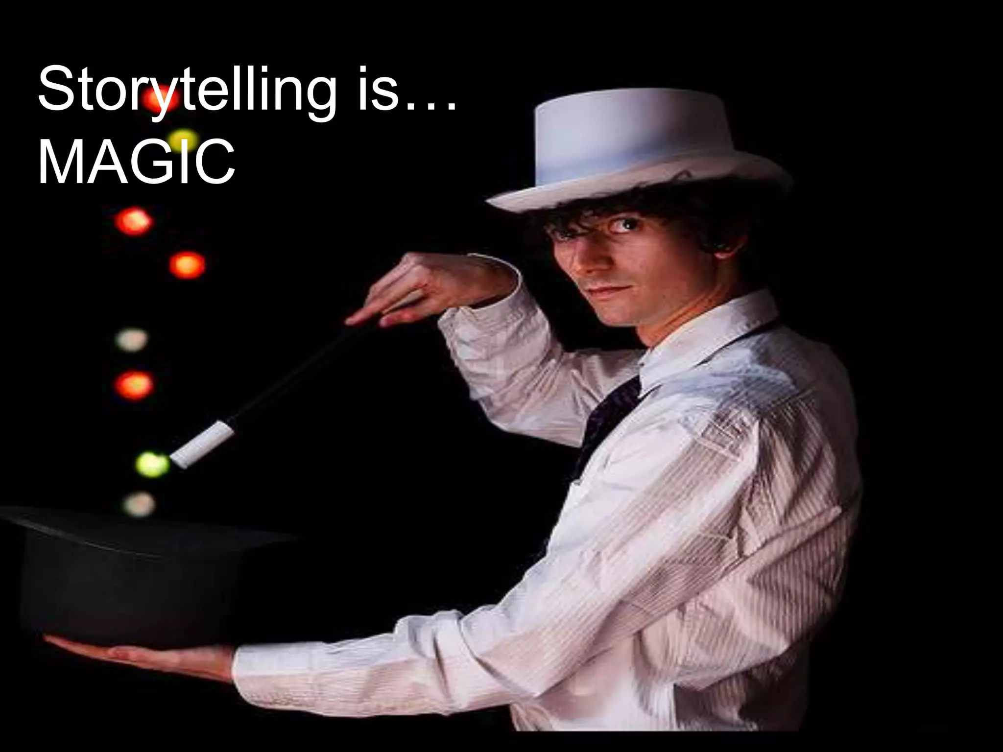 What is a story? | PPTX