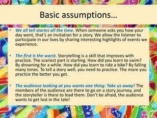 Storytelling | PPT