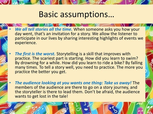 Storytelling | PPT