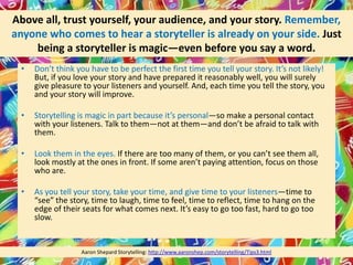 Storytelling | PPT
