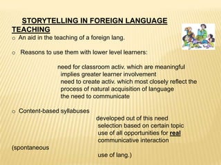 Storytelling | PPTX
