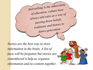 Storytelling | PPTX