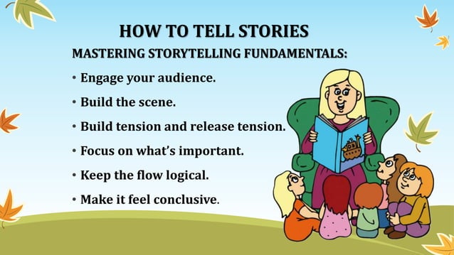Story Telling