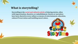 Storyn telling | PPT