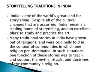 Storytelling | PPTX