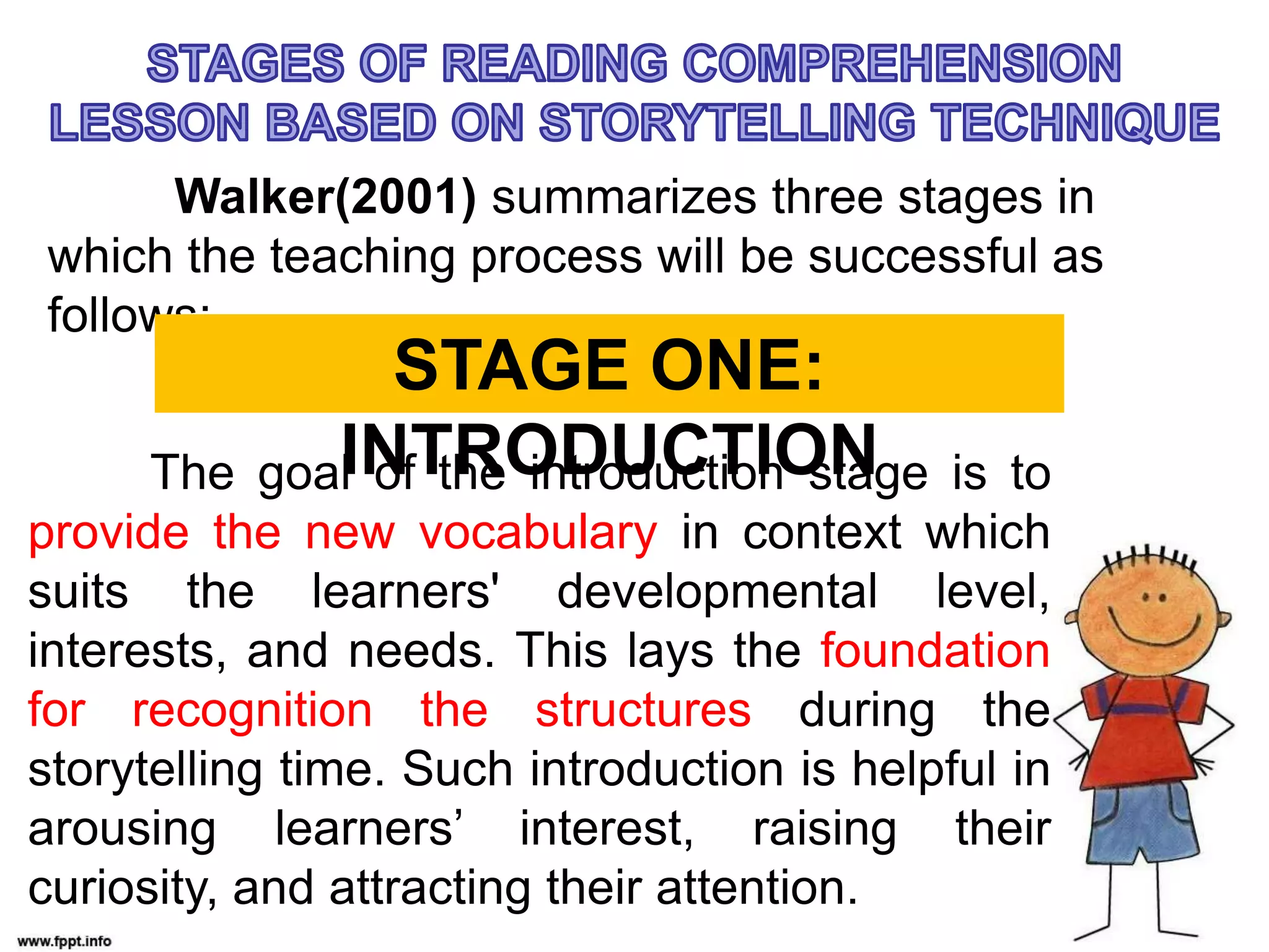 SEMANTIC WEBBING, GRADUAL PSYCHOLOGICAL UNFOLDING APPROACH (GPUA ...