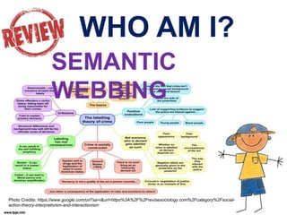 SEMANTIC WEBBING, GRADUAL PSYCHOLOGICAL UNFOLDING APPROACH (GPUA ...