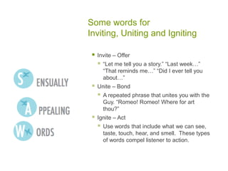 Storytelling for Business | PPTX