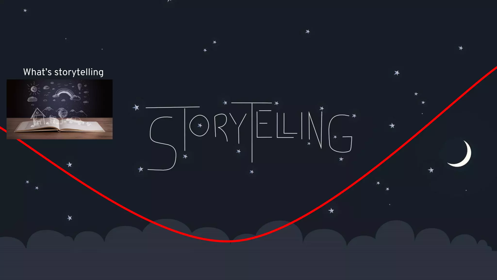 Storytelling - how to build and deliver a story | PPT Storytelling - how to build and deliver a story | PPT