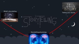 Storytelling - how to build and deliver a story | PDF