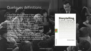 Storytelling intro-slideshare | PPTX