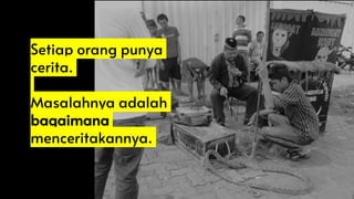 Storytelling pln2 | PPT