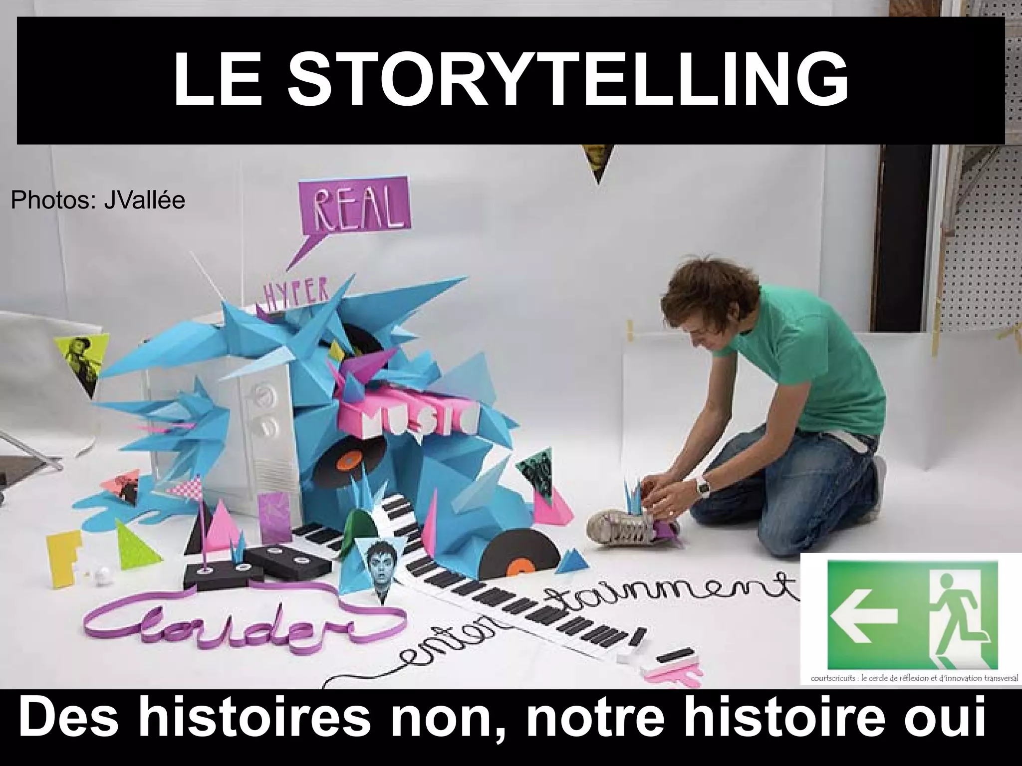 Storytelling 1 | PPT