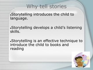 Basic Workshop on Storytelling | PDF
