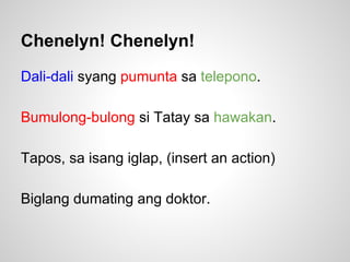 Basic Workshop on Storytelling | PDF