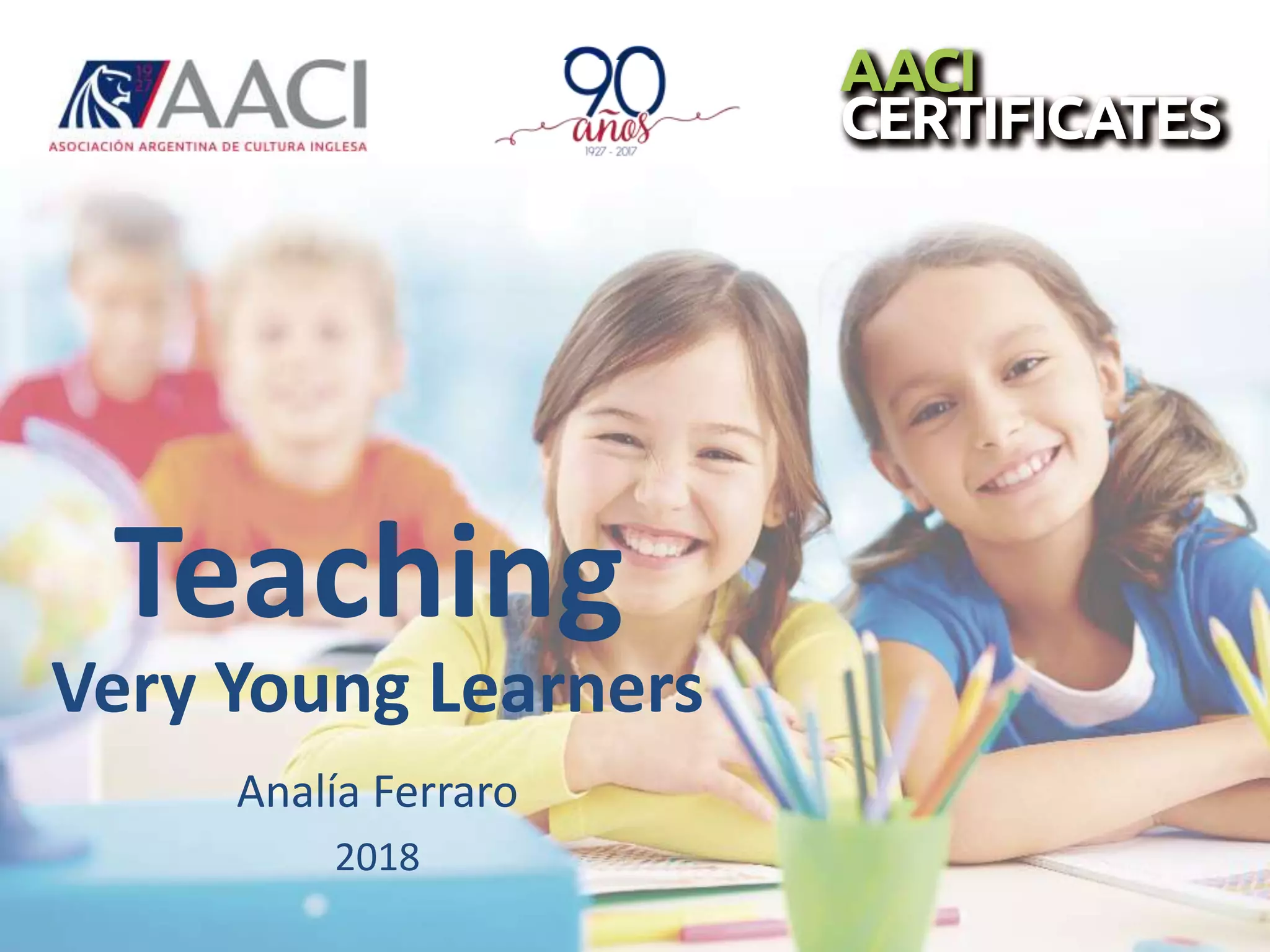 Storytelling aaci certificates | PPTX