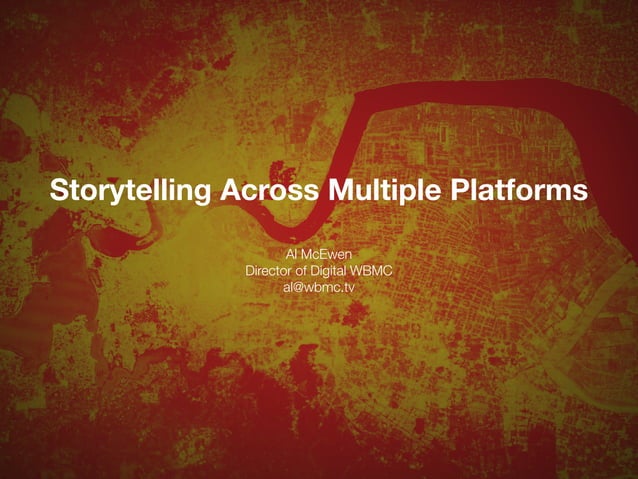 Storytelling Across Multiple Platforms | PDF
