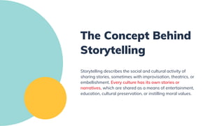 Storytelling Ads | PPT
