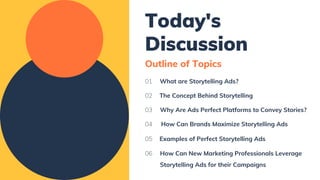Storytelling Ads | PPT